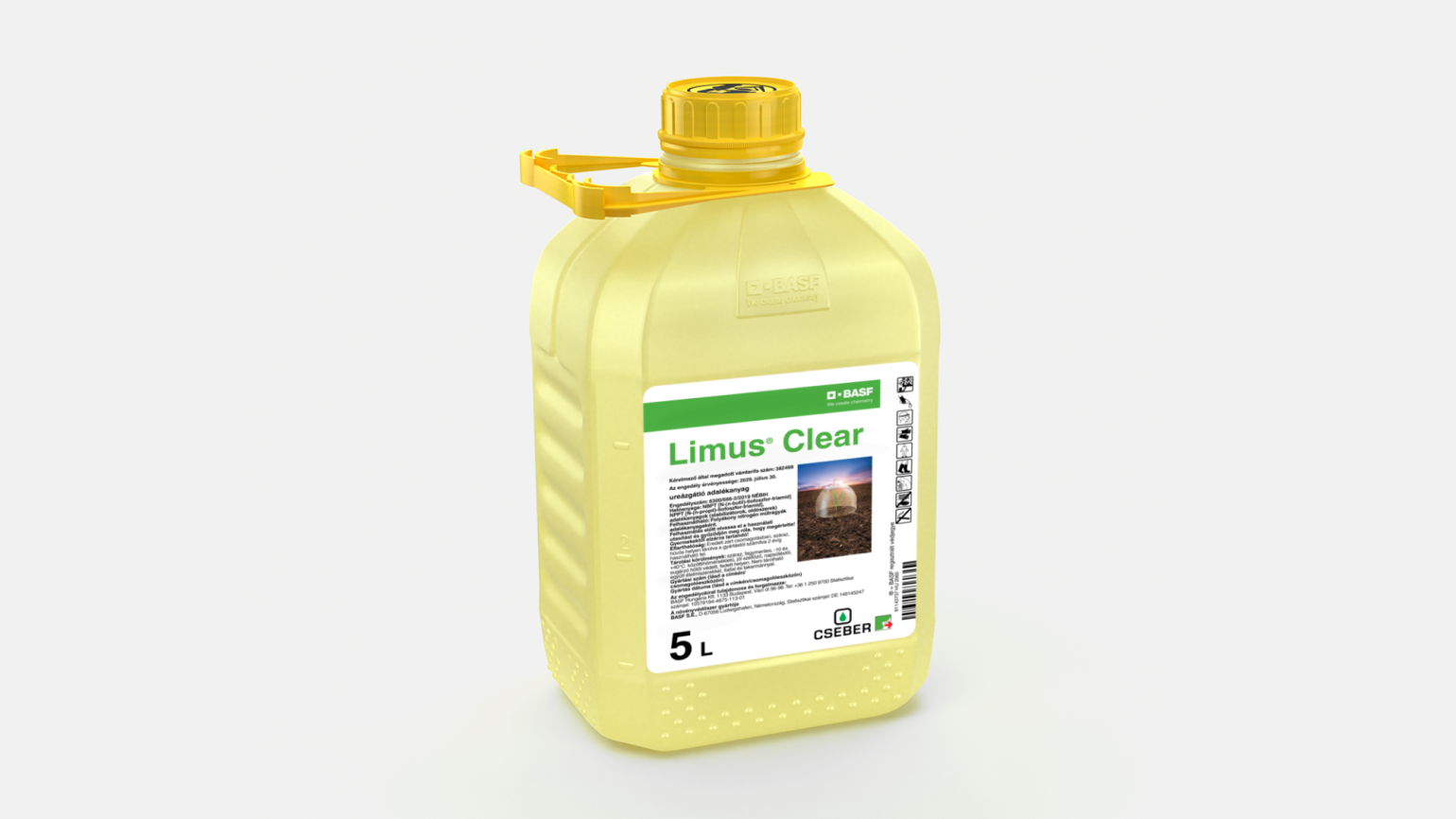 LIMUS® Perform - BASF Mezőgazdasági Megoldások Magyarország