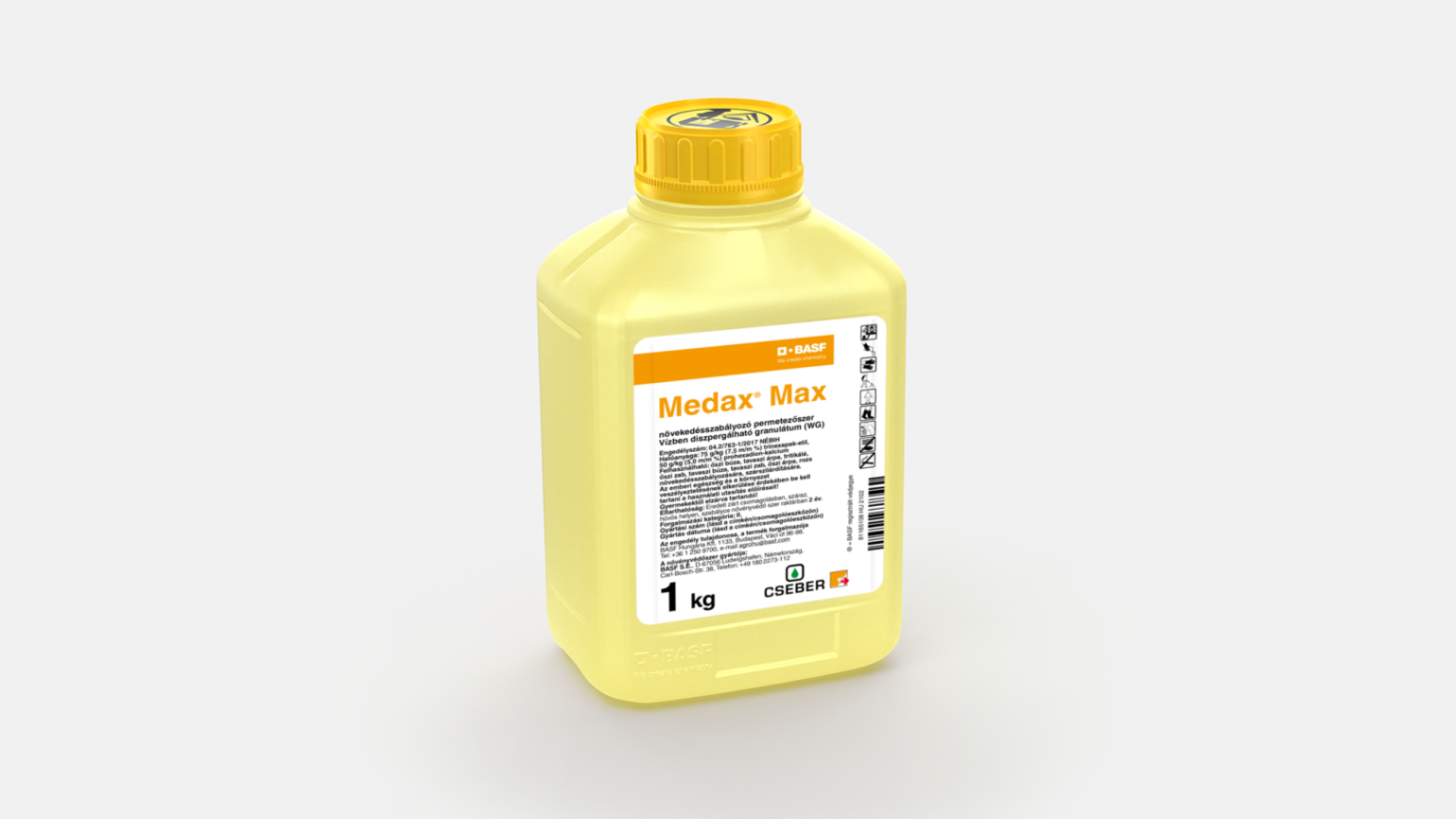 MEDAX® MAX - BASF Mezőgazdasági Megoldások Magyarország