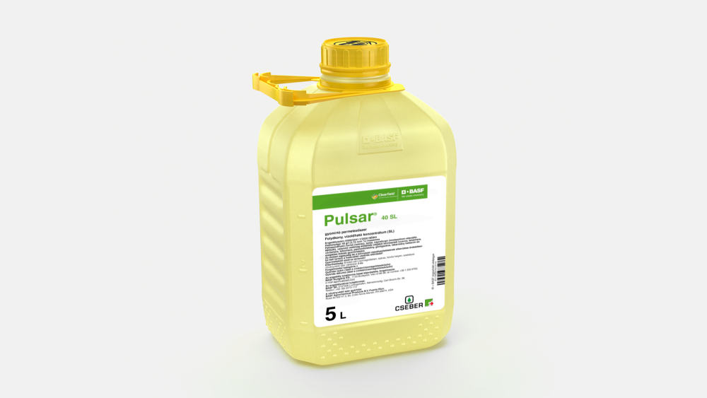 PULSAR 40 SL - BASF Mezőgazdasági Megoldások Magyarország