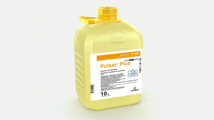 PULSAR® PLUS - BASF Mezőgazdasági Megoldások Magyarország
