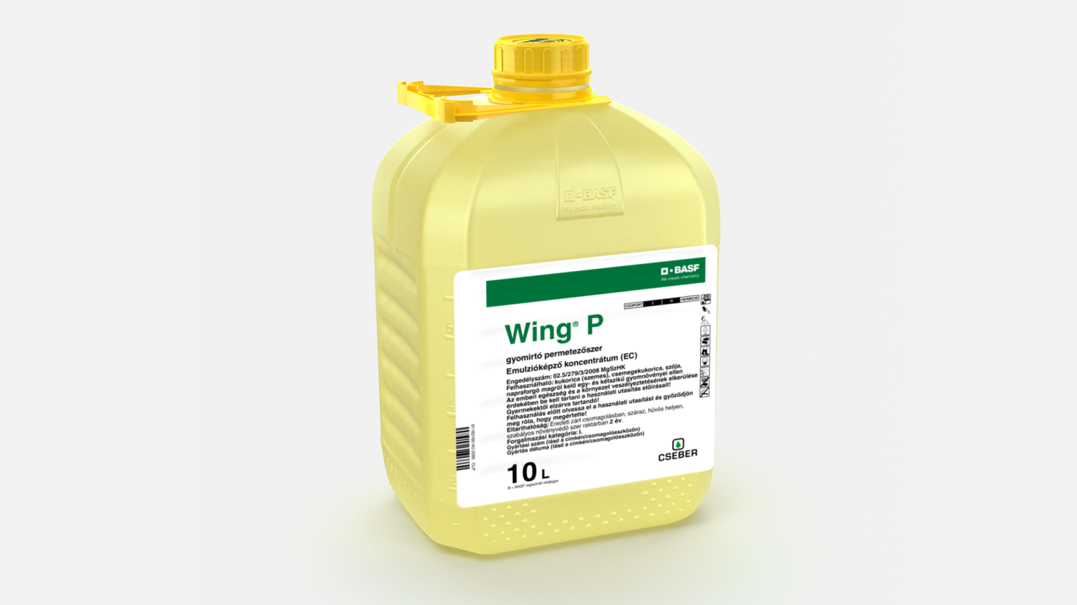 WING®-P - BASF Mezőgazdasági Megoldások Magyarország