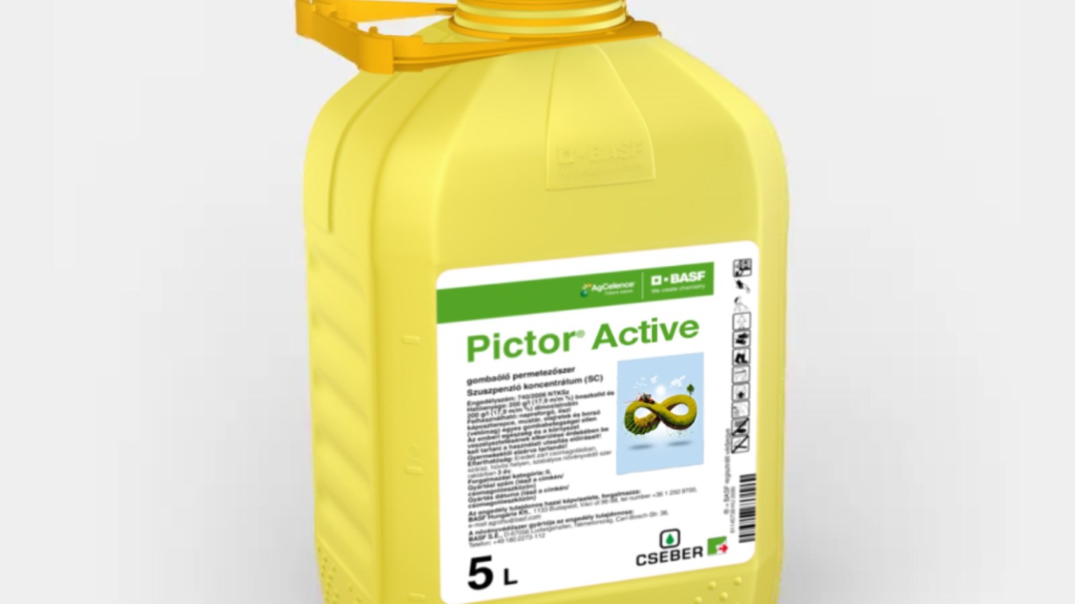 Pictor® Active - BASF Mezőgazdasági Megoldások Magyarország